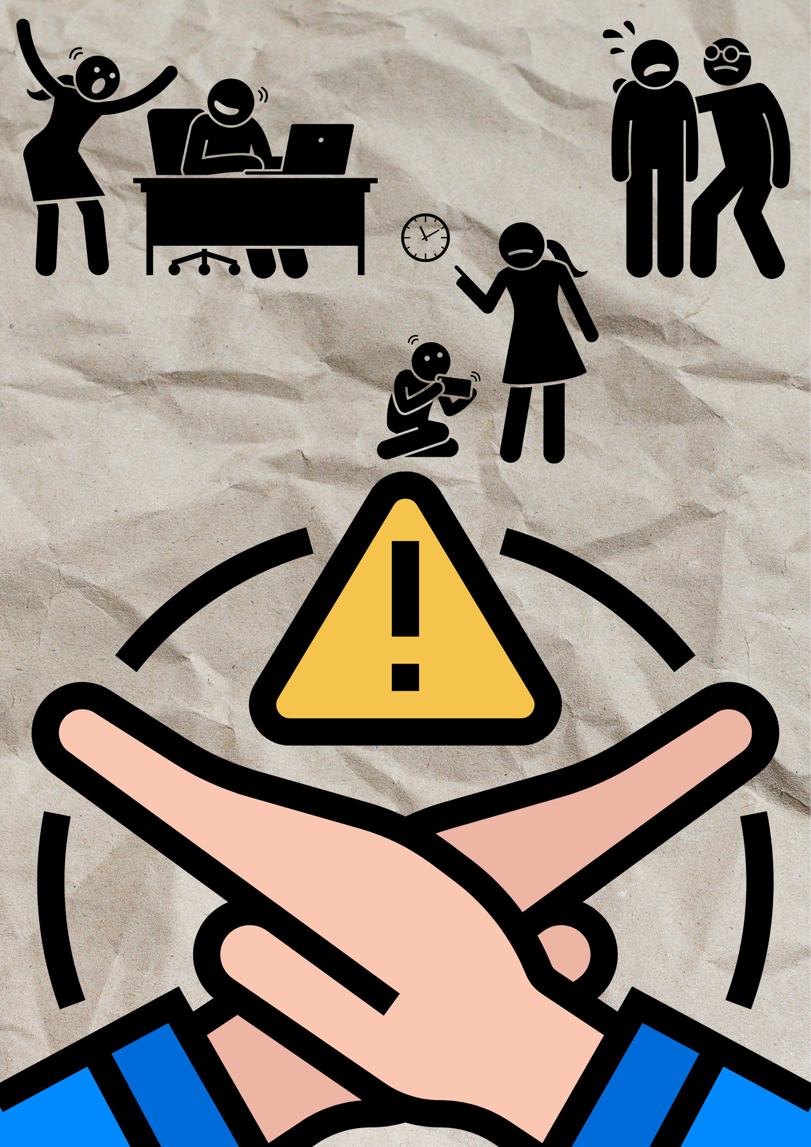 The Corrosive Impact of Moral Policing - UNPAUSE YOURSELF