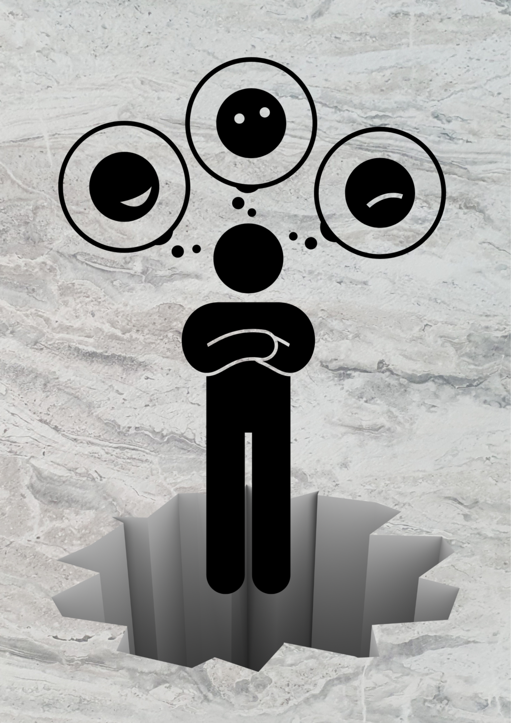 The Void of Emptiness: Exploring the Feeling of Blank - UNPAUSE YOURSELF