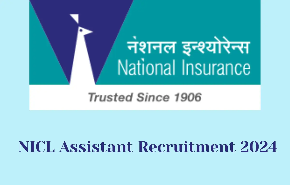 National Insurance Company Assistant Recruitment Drive Announced for ...