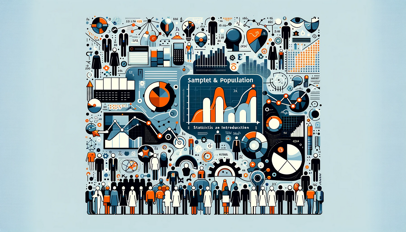A Statistical and Geographical Examination of a Sample Population ...