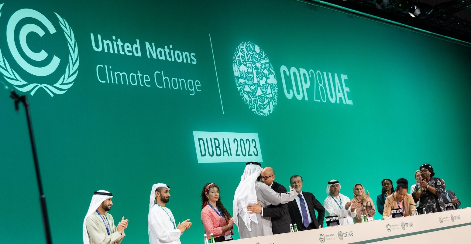 COP28 in Final Week as World Leaders Grapple with Fossil Fuel Phase-Out ...