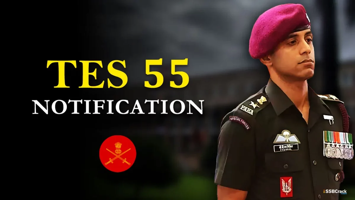 Permanent Commission: Indian Army 55th 10+2 Technical Entry Scheme (TES ...